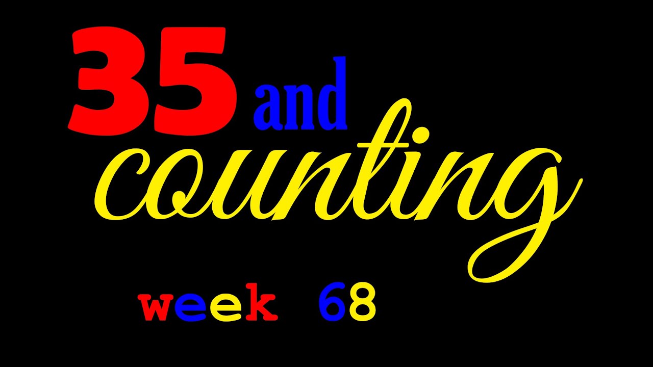 RED Week 68: Spring For Good This Time? - YouTube