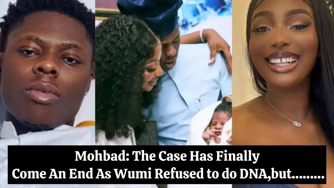 Mohbad: The Case Has Finally Come An End As Wumi Mohbad’s Refused To Do ...