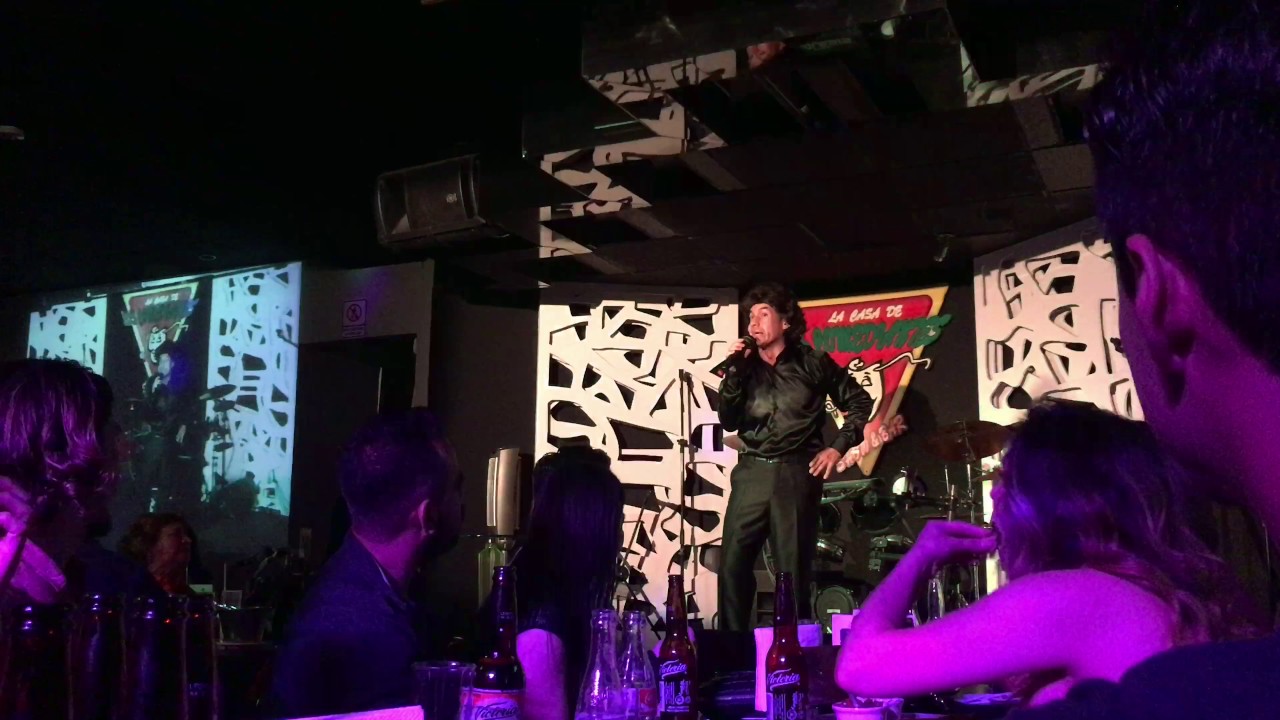 David Vazquez - La Casa de los Comediantes - Julio 2017 - YouTube