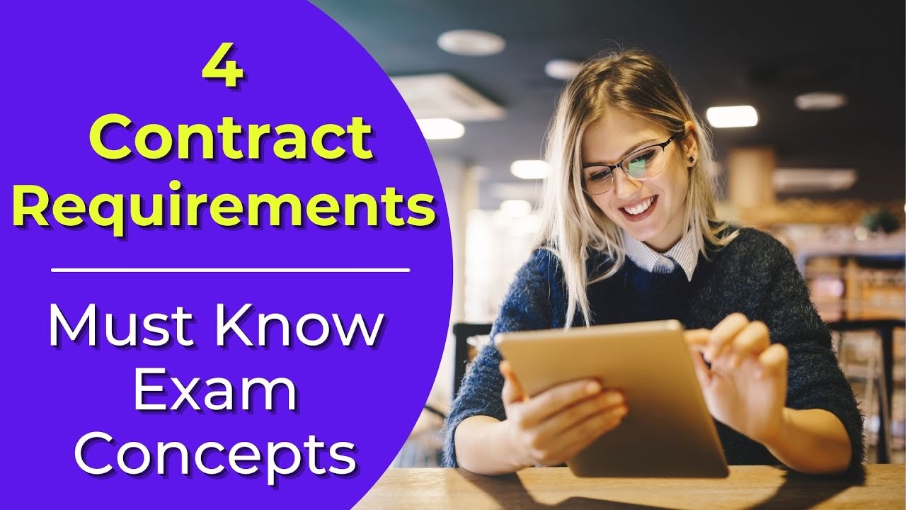 Valid Contracts What Are They Real Estate License Exam Questions valid-contracts-what-are-they-real-estate-license-exam-questions