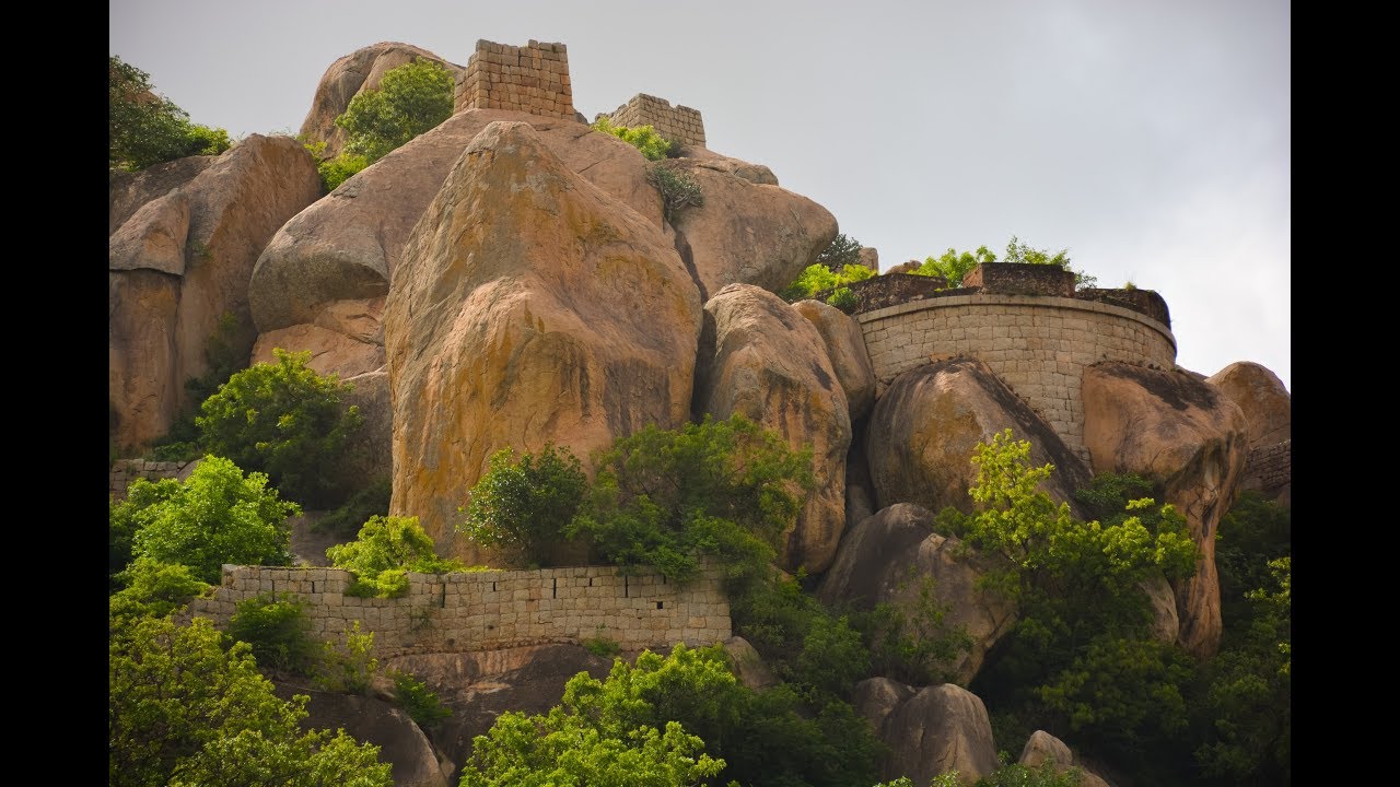 Bangalore to Chitradurga | Indian Monkey Man - YouTube