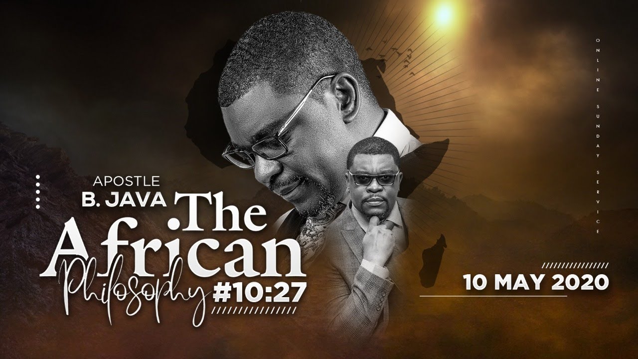 AFRICAN PHILOSOPHY # 10:27 - YouTube