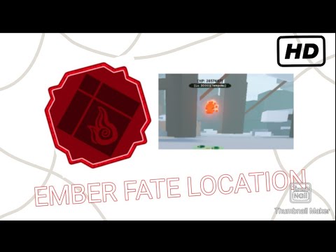 SHINDO LIFE | LOCATION FOR EMBER FATE SPIRIT - YouTube
