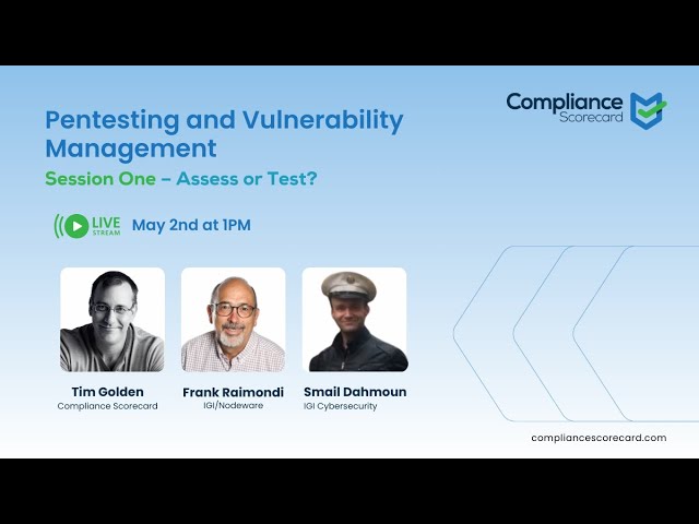 Compliance Videos & Podcasts for MSPs | Compliance Scorecard
