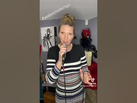 Welcome to my yodel challenge!!! what should I yodel next time? - YouTube