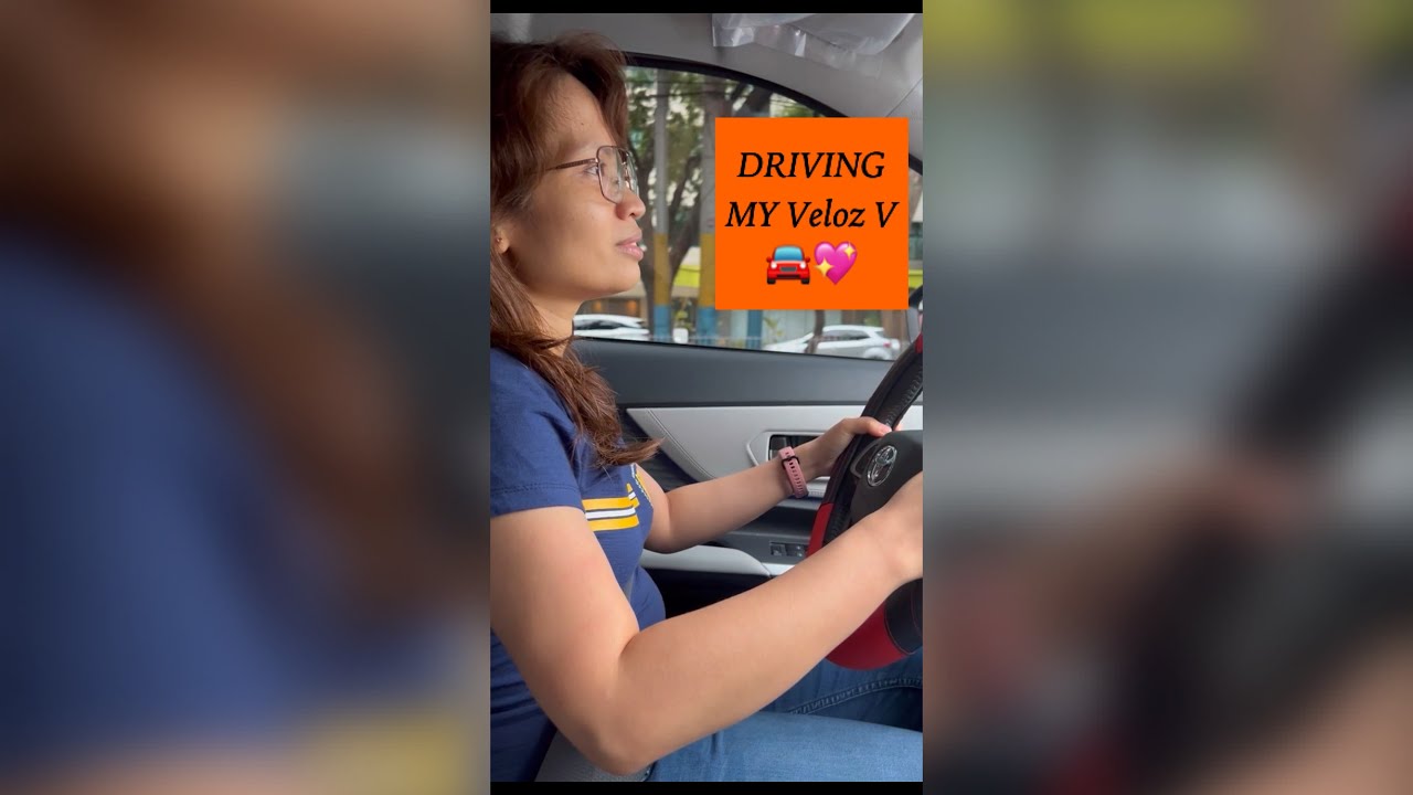 🚘 DRIVING MY Veloz V: APRIL 11, 2023 - YouTube