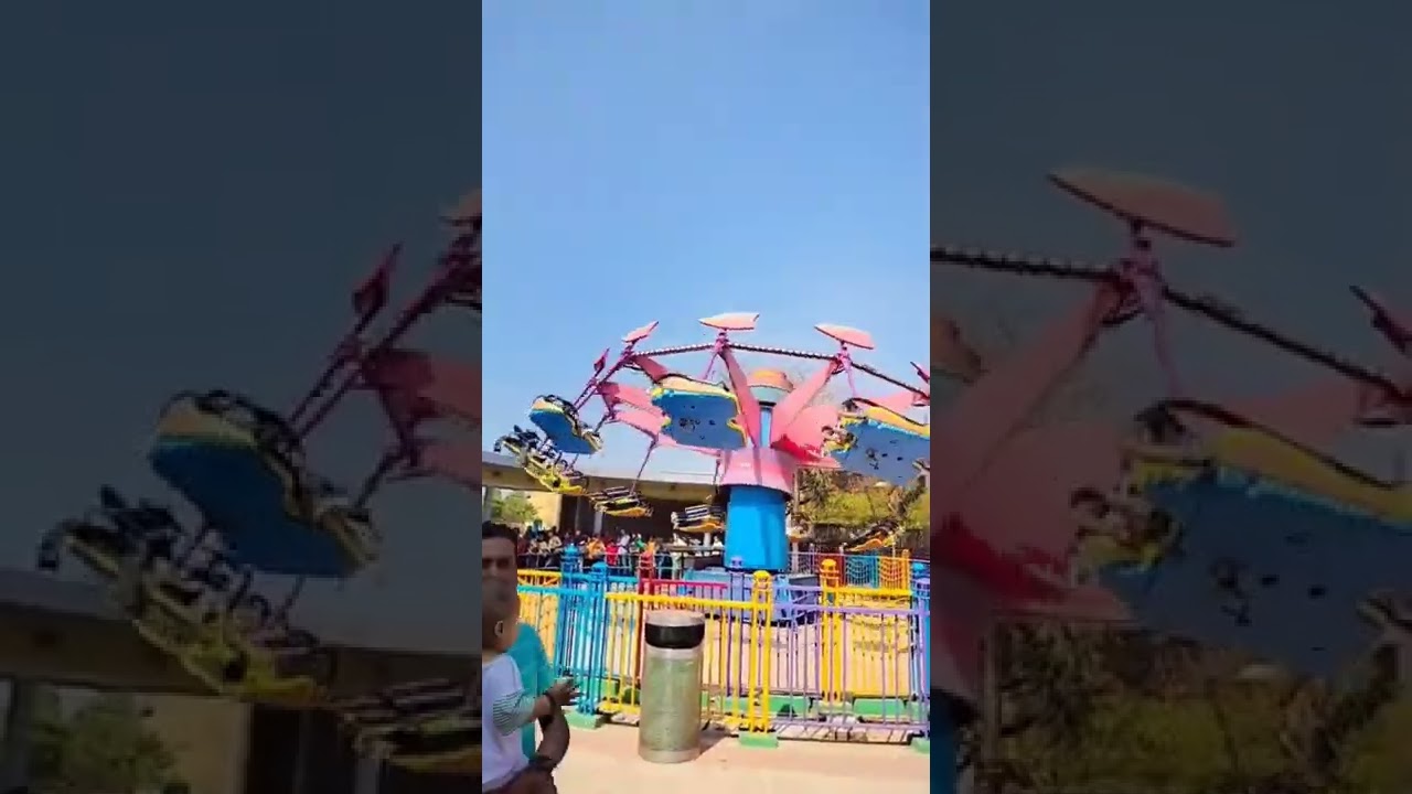 metro walk Rohini | adventure island | amusement park Delhi - YouTube