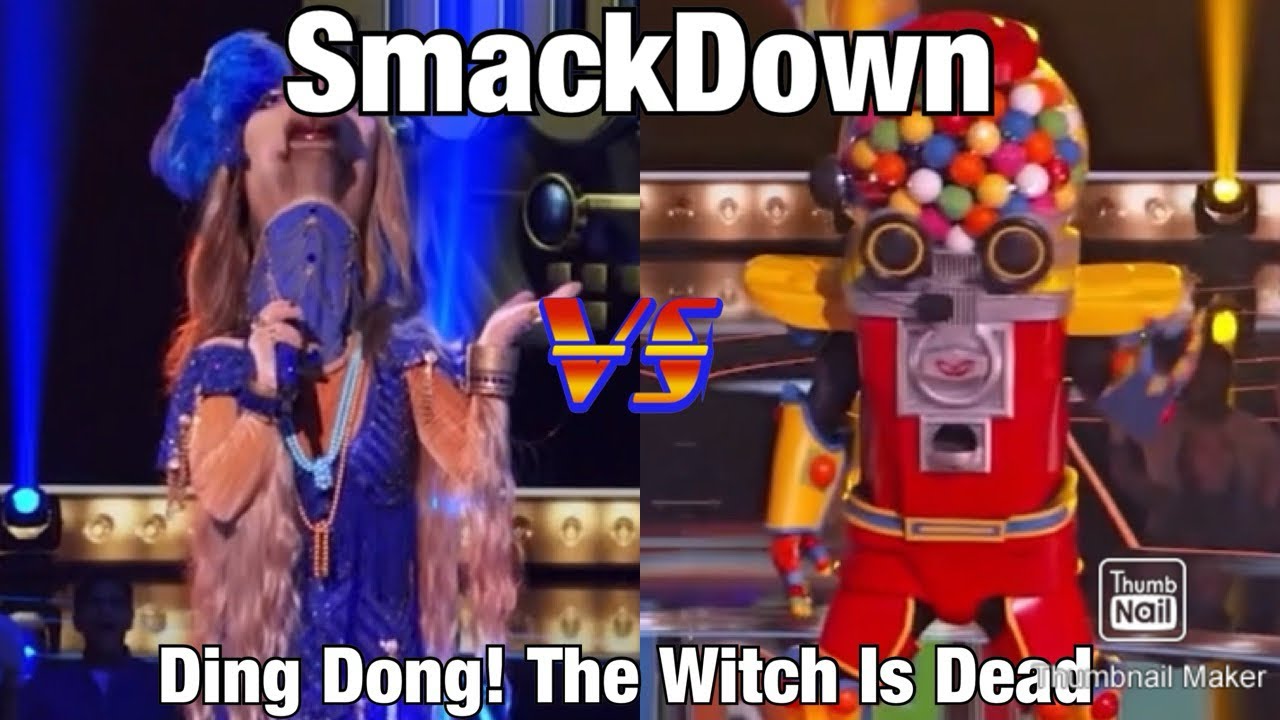 Afghan Hound & Gumball Sing "Ding Dong! The Witch Is Dead" By Barbra ...