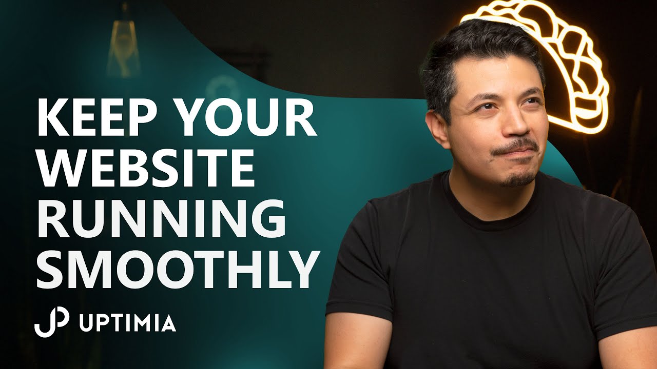 Website Uptime & Health Monitoring with Uptimia - YouTube