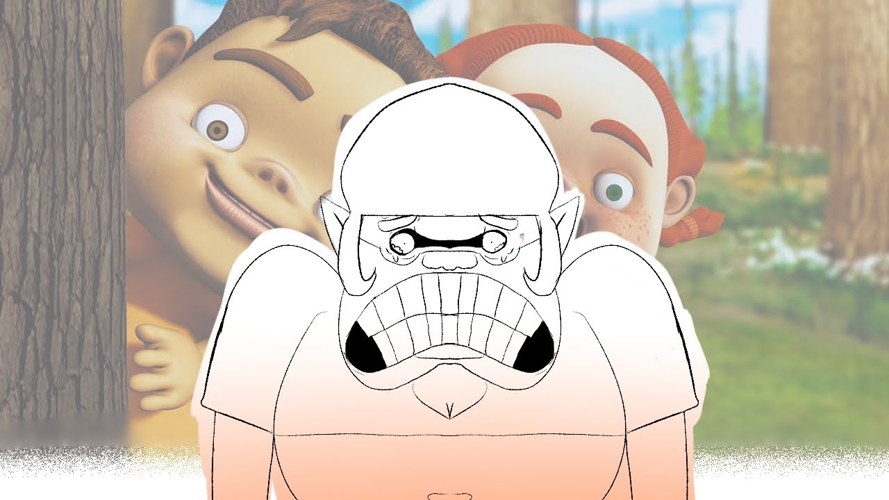 "ooo the schnitzel man!" - YouTube