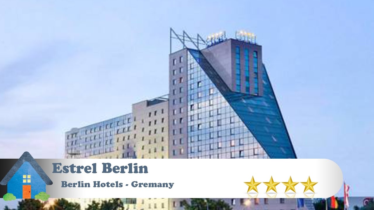 Estrel Berlin - Berlin Hotels, Germany - YouTube