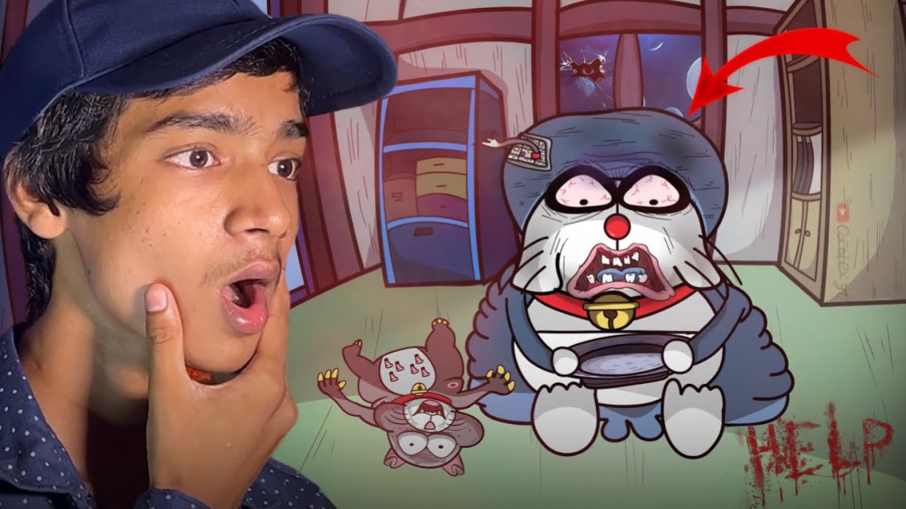 *DO NOT WATCH* These Dark DORAEMON Episodes! 😱 - YouTube