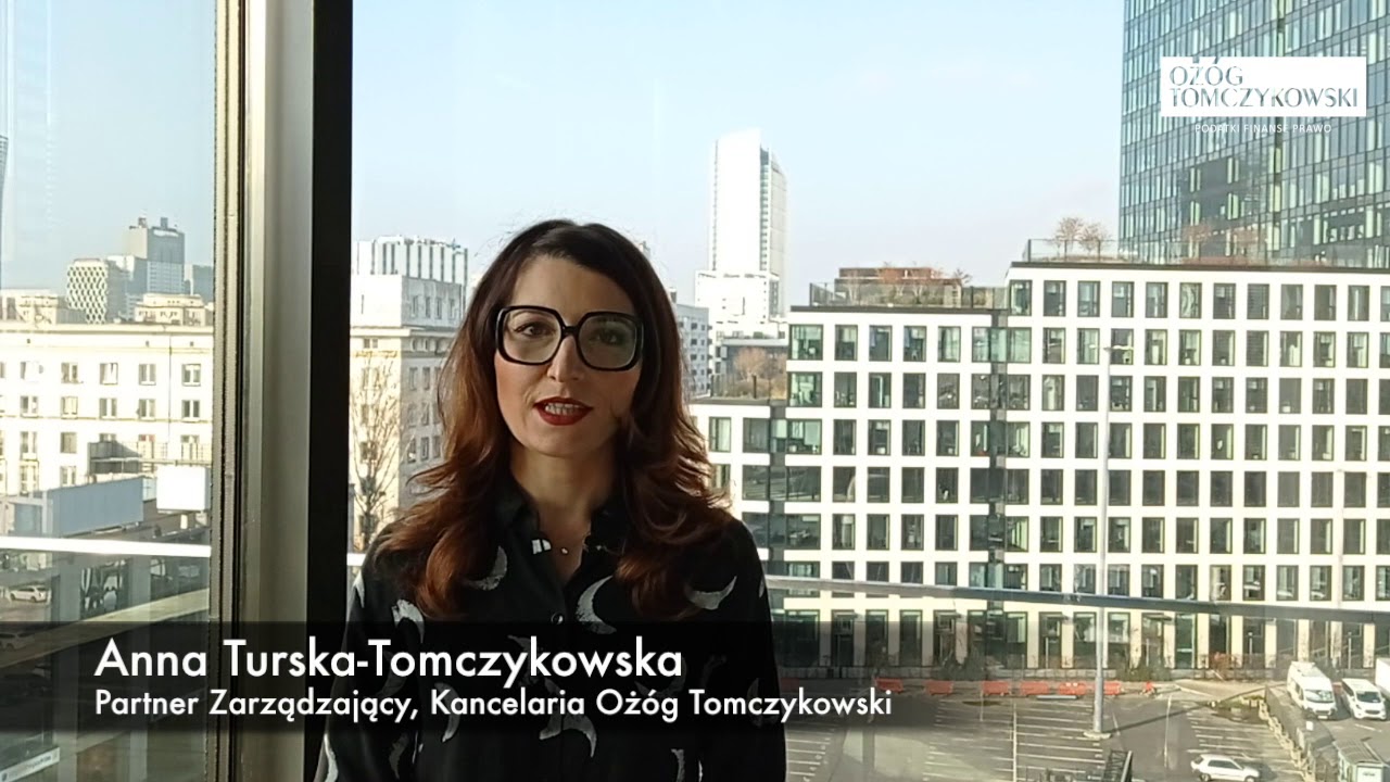 Anna Turska-Tomczykowska o rozliczeniu straty podatkowej - YouTube