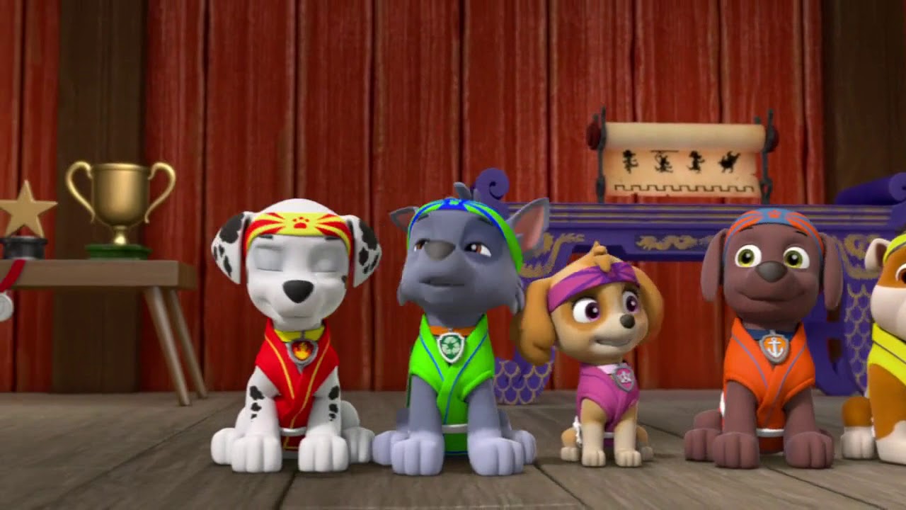 Pup Fu! Best Moments Part 01 - YouTube