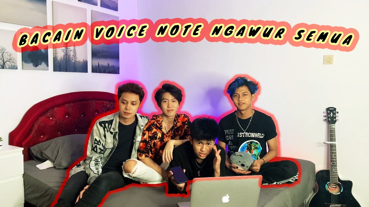 BACAIN VOICE NOTE SAHABAT NINE HOUSE #PART1 - YouTube