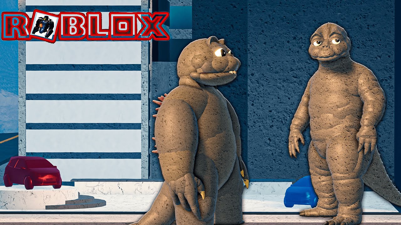 Minilla vs Minilla Remodel Funny Comparison | Kaiju Universe - YouTube