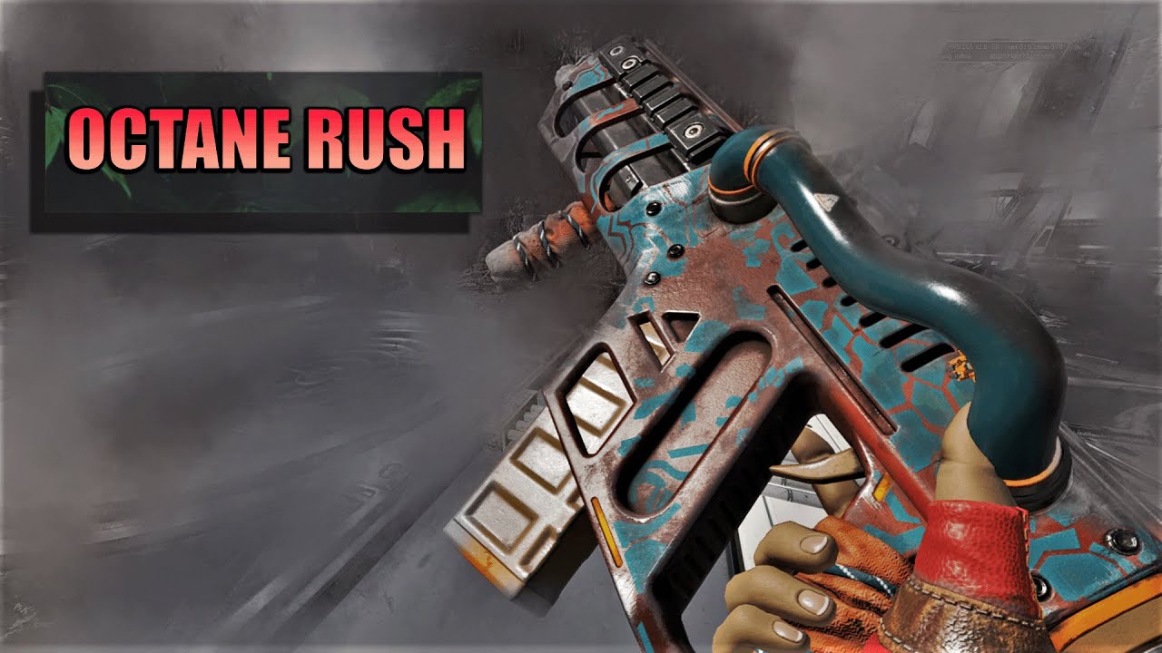 Octane's Rush - YouTube
