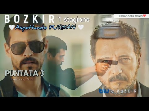 BOZKIR - Episodio 3 - Stagione 1 sub ita 🇮🇹 - In attesa di BOZKIR 2