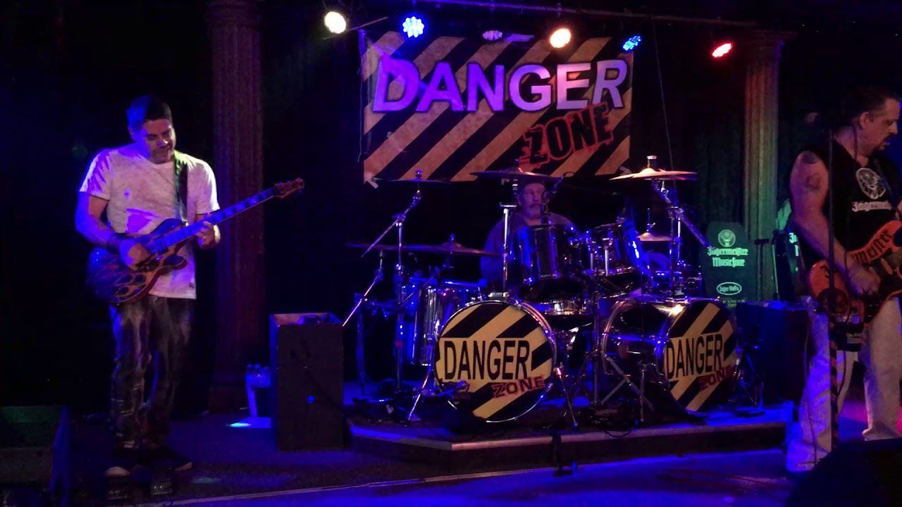 Danger Zone Cover TNT Overtime 7 13 18 - YouTube