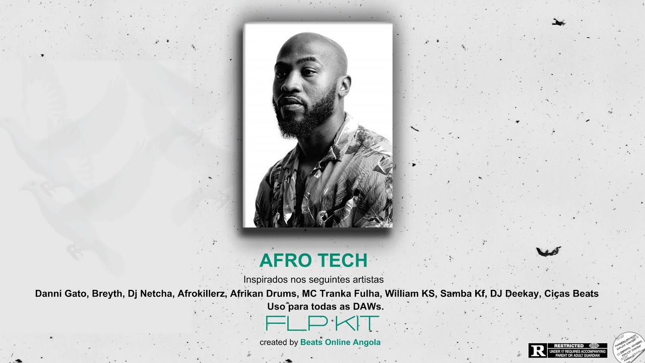 Afro Tech & Afro House - Coleção Vol.2 | FLPs | Buy Project | (Original ...