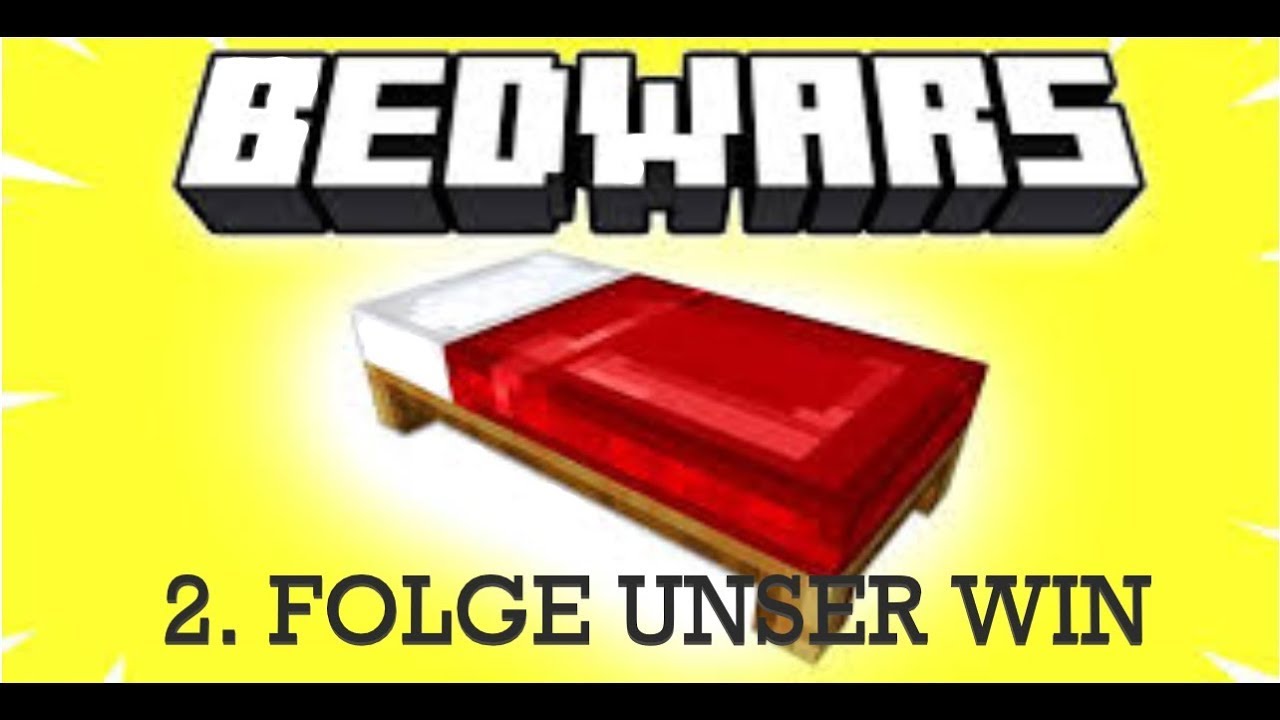 Zwei Siege in drei Partien (Minecraft Bedwars) - YouTube