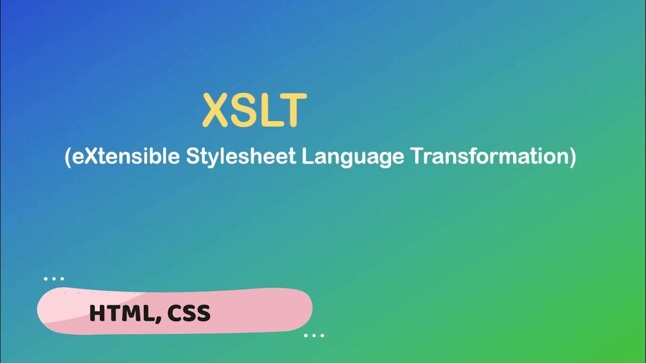 XML Practical-- TUTORIAL EP 02 - YouTube