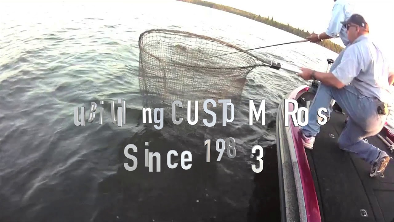 Grandt Rods 2019 Commercial - YouTube