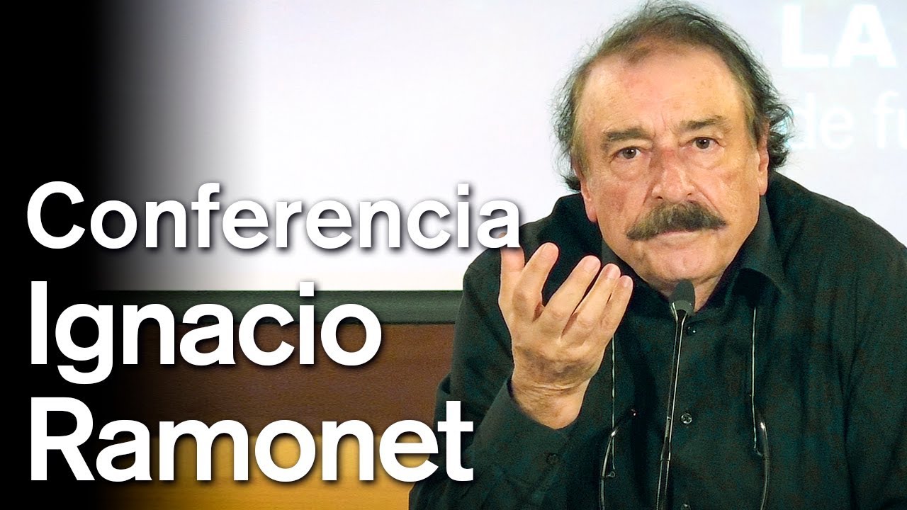 Alarma ecológica, emergencia climática, por Ignacio Ramonet - YouTube