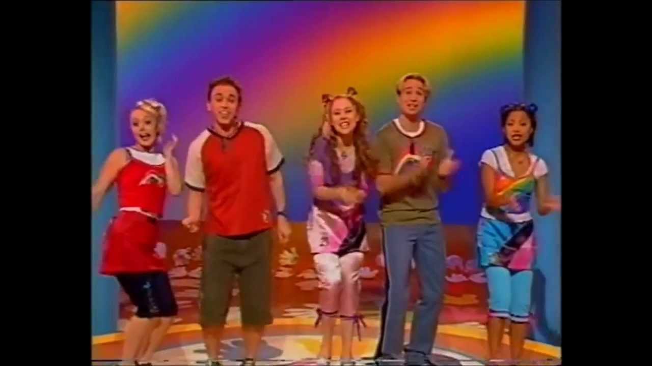 Hi-5 - We're Hi-5 - YouTube