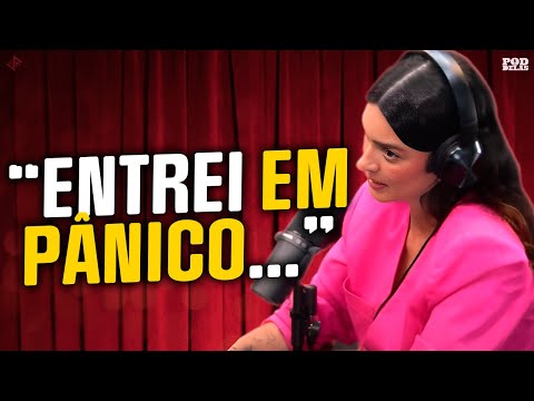 A TERCEIRA GRAVIDEZ DE THAILA AYALA