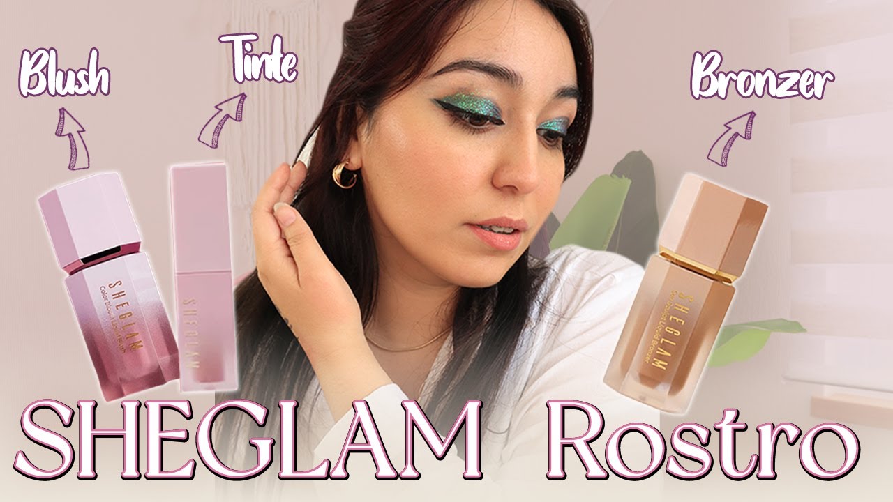MAQUILLAJE DE SHEGLAM EN CHILE // 5 hrs. A PRUEBA! (Parte2) - YouTube