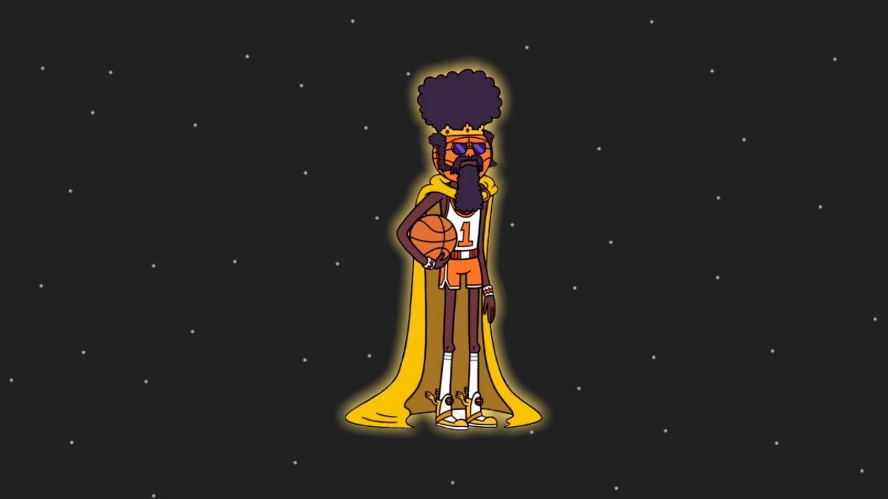 Space Type Beat 2020 - "Landing" - YouTube