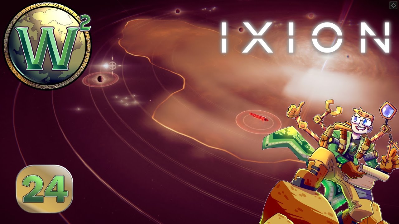 IXION - Engaging the Protagoras - Chapter 4 Continued - Let's Play ...