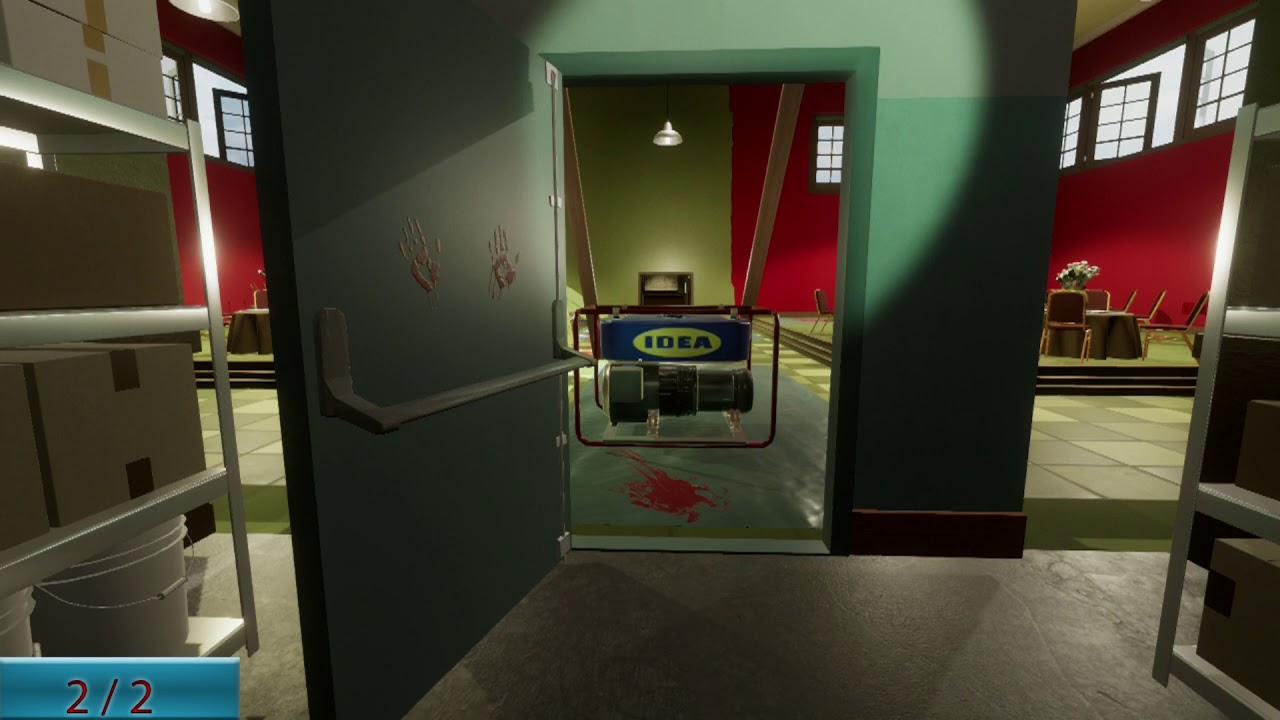 Superliminal - All Fire Alarms Chapter 4 - YouTube