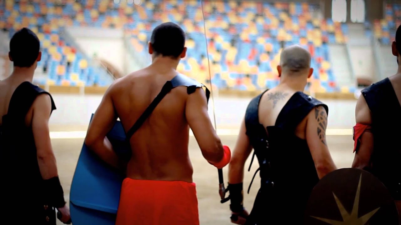 Capgrossos de Mataró-Promo Concurs Castells 2012 - YouTube