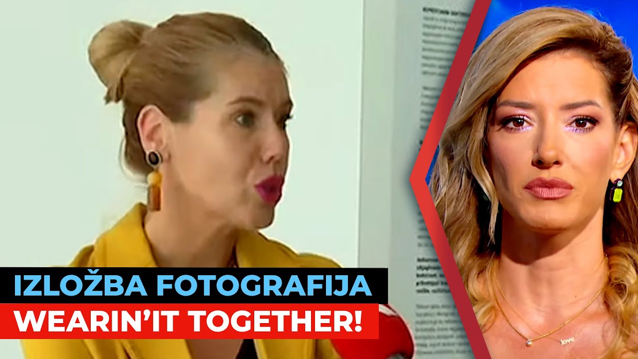 Wearin’it together! I Izložba fotografija Franka Pađetija I Aleksandra ...