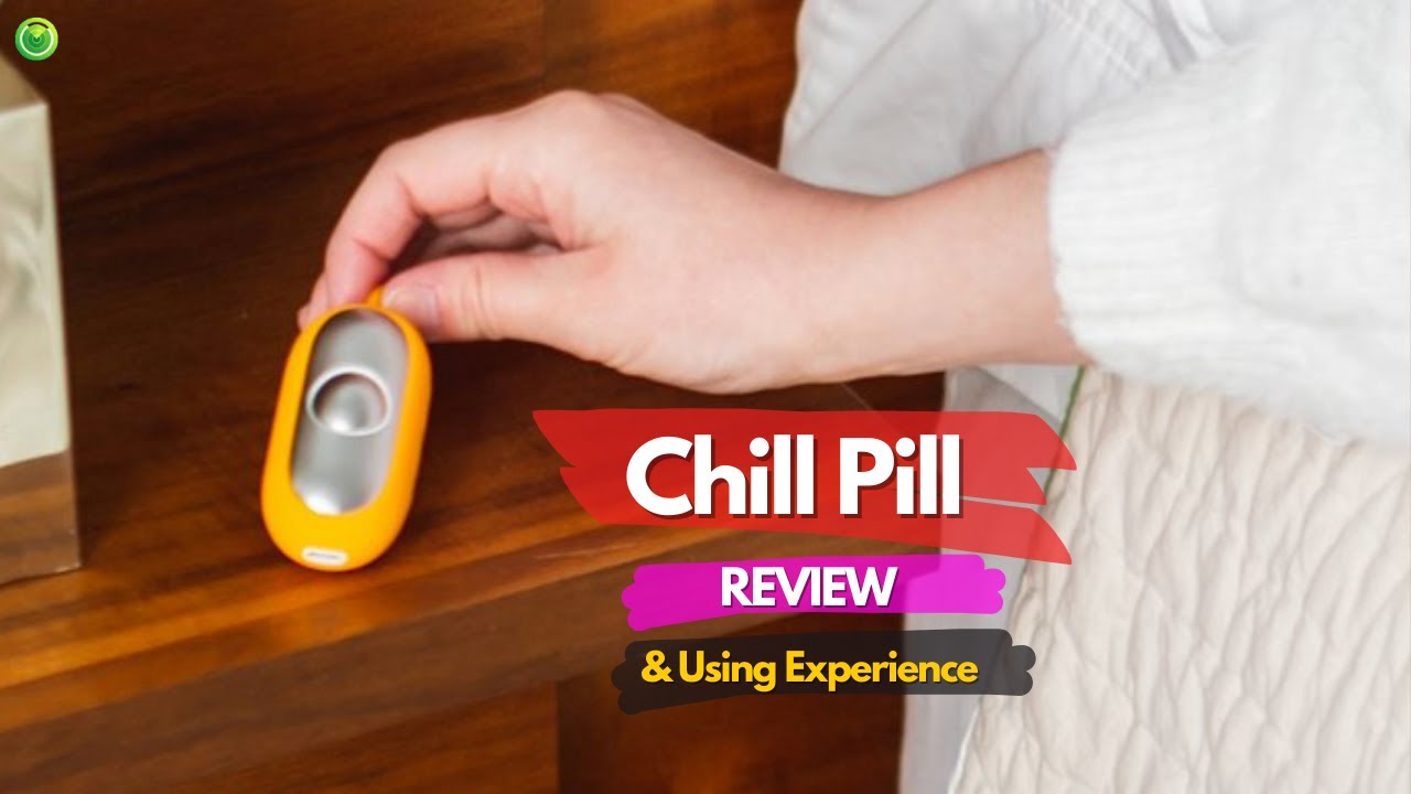 The Chill Pill Reviews: Is It Worth the Money to Buy or Cheap Device ...