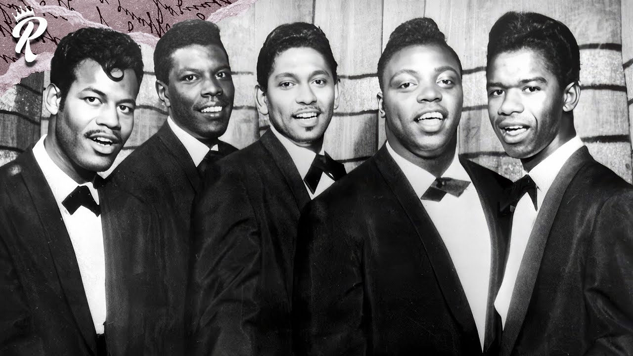 The Coasters - Poison Ivy - YouTube