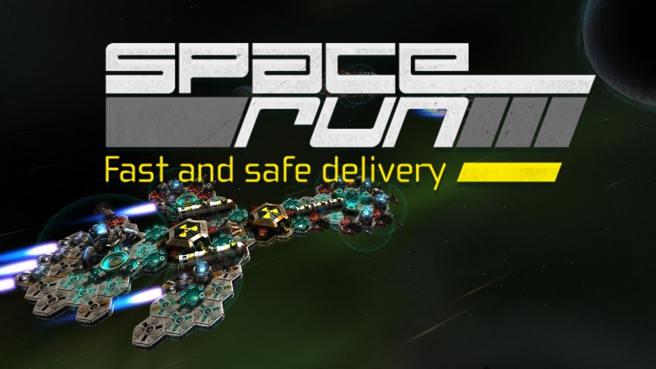 Space Run - Modular Space Tower Defence! - YouTube
