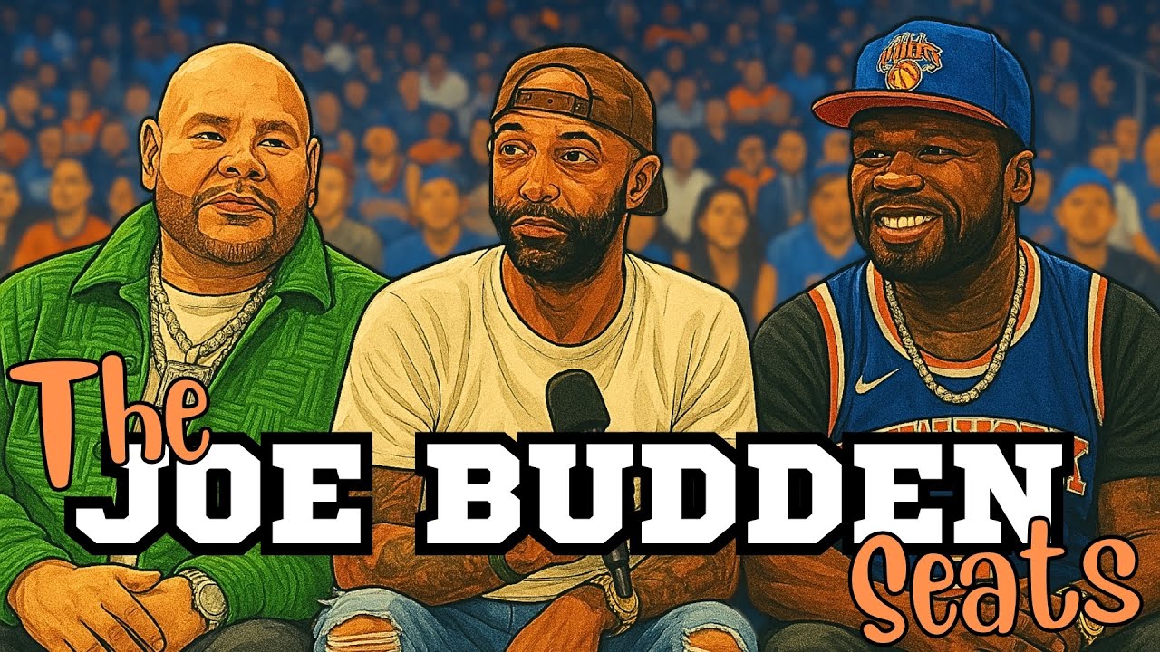 “Joe Budden in the Cheap Seats?” Fat Joe Reacts to 50 Cent Run-In at ...