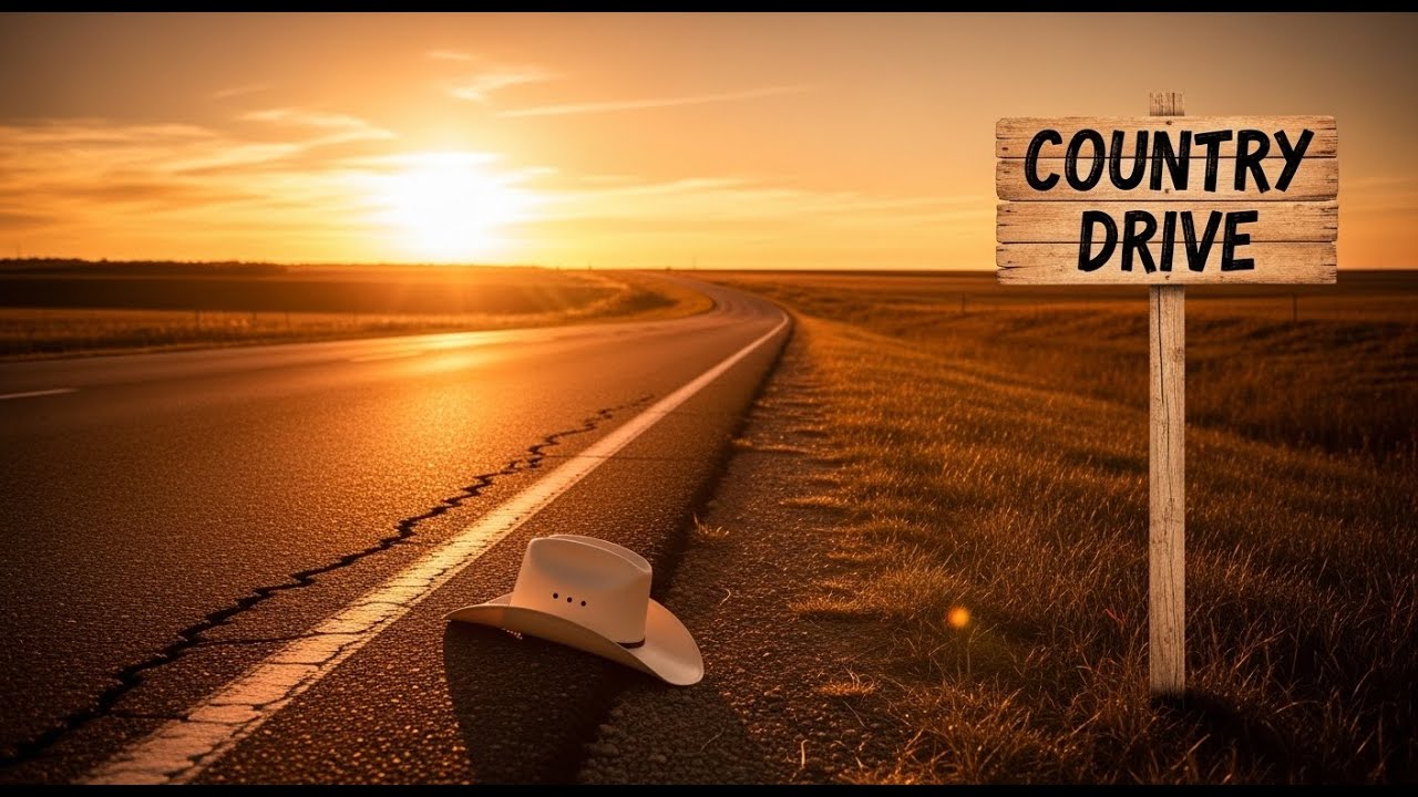 Modern Country Rock Vibes 2025 | Inspired by Zach Bryan & Creedence ...