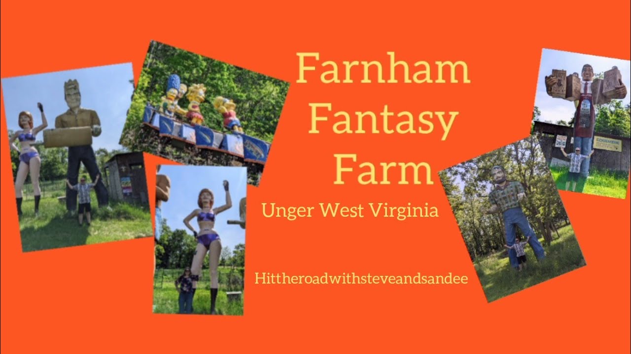 Farnham Fantasy Farm Unger West Virginia - King Midas Mufflerman - YouTube