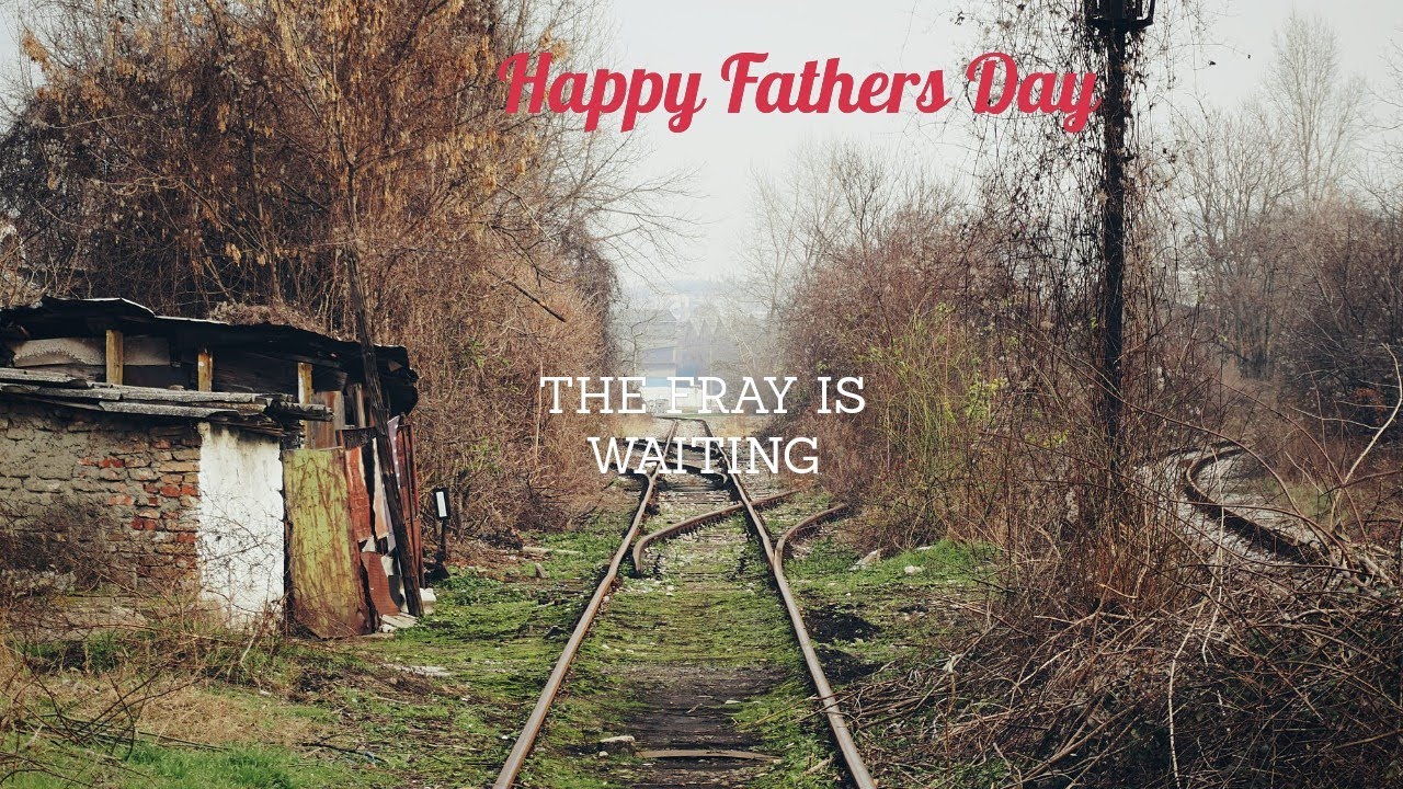 Father's Day Fray (language)Happy Father's day - YouTube