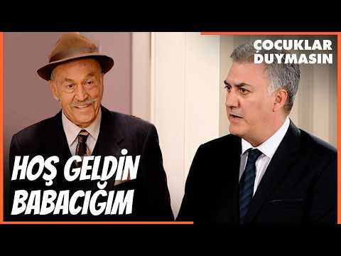 Kız İsteme Gerginliği Başlıyor... 😂| Çocuklar Duymasın 12. Bölüm