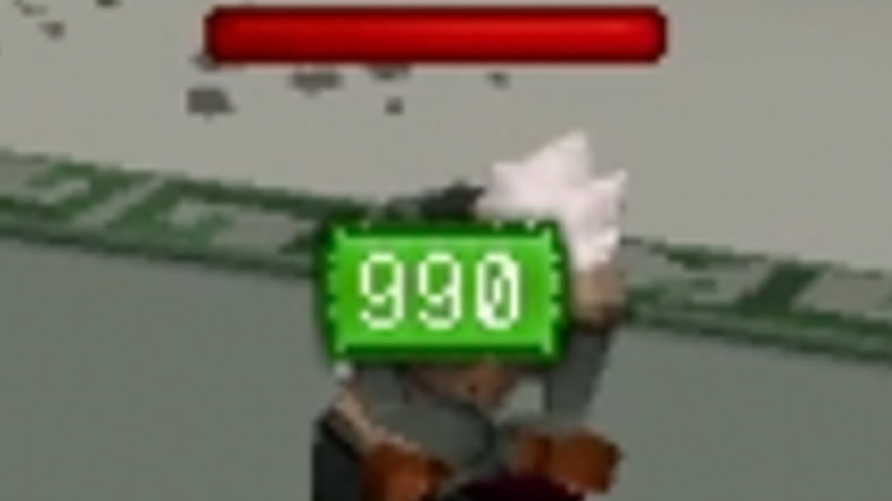 101st Runescape Video 990 Damage Hit Poison - YouTube