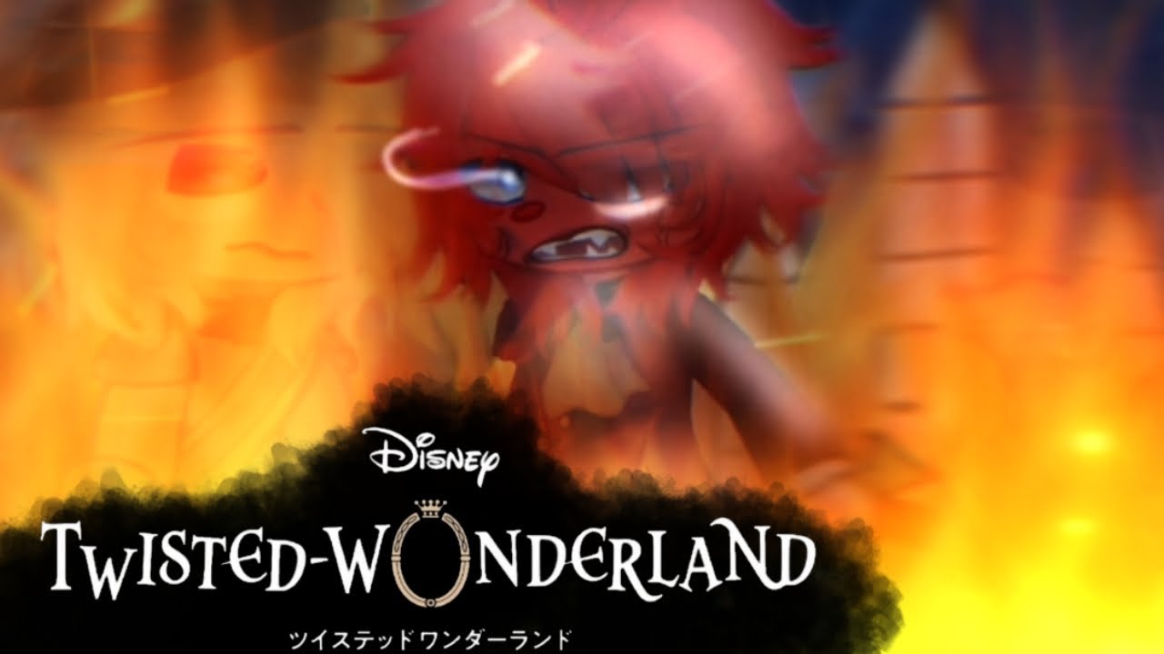 OFF WITH YOUR HEAD!!!||Phantom Bride||Meme?||TWST - YouTube