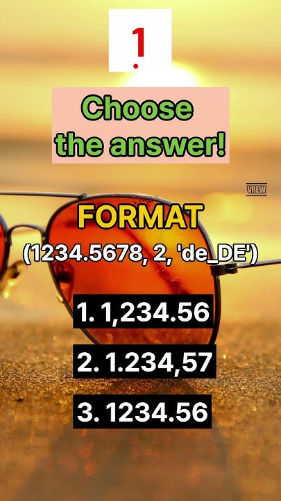Let's learn about SQL format function #sql #databasemanagement #mysql #automobile #quiz # ...