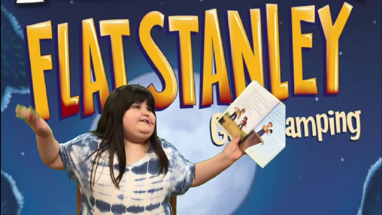 Student Stories- Flat Stanley Goes Camping - YouTube