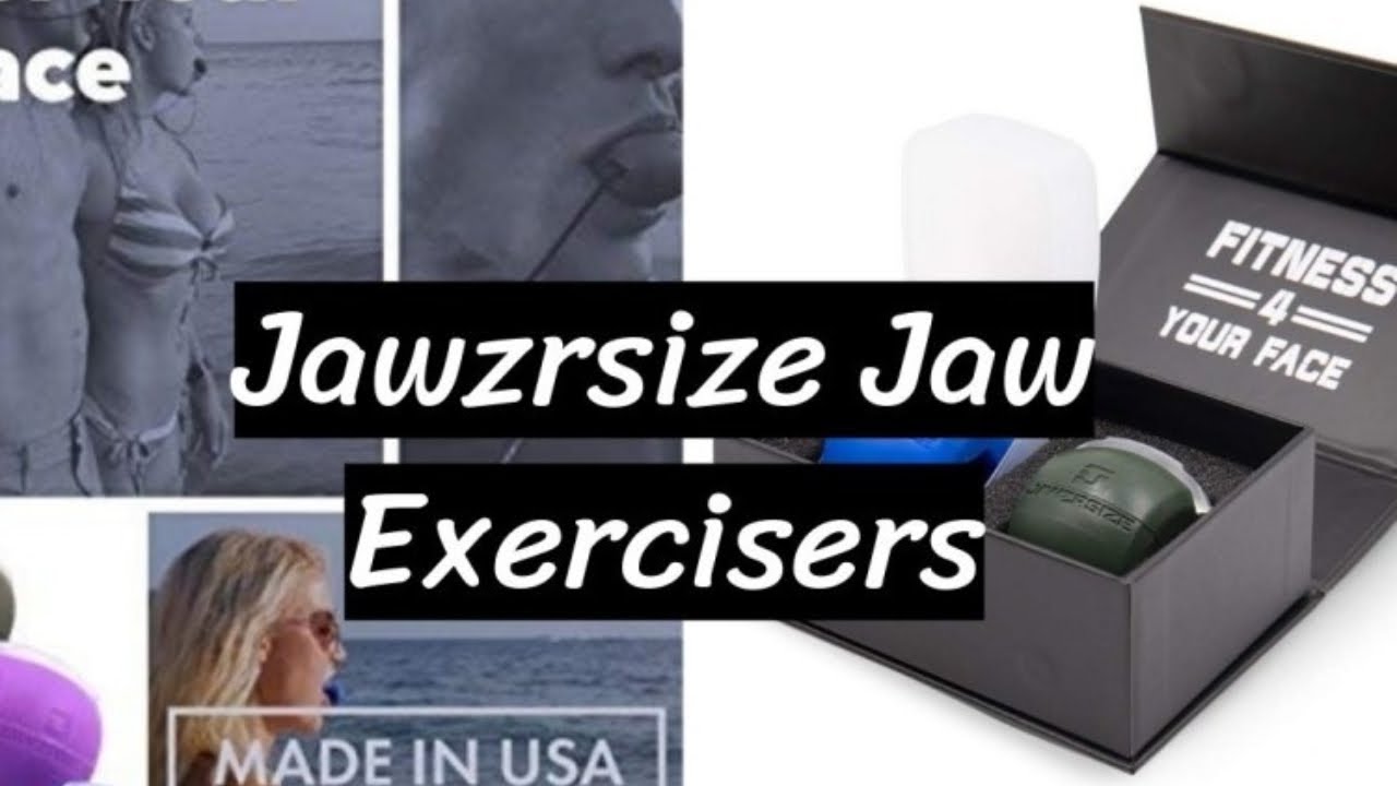 Benefits of Jawzrsize - Jawzrsize Jaw Exerciser Review 2020 - The Tech ...