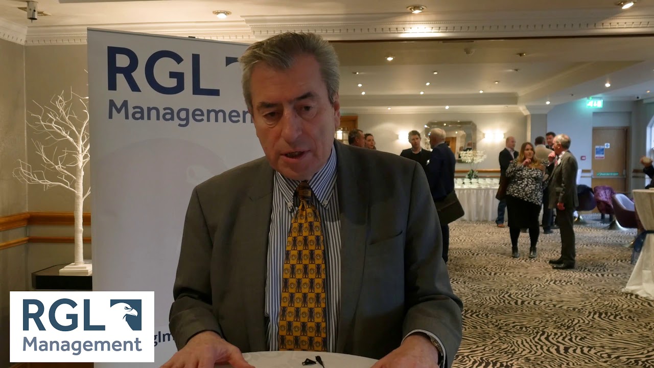 Gordon Neave Testimonial | RGL's sueClydesdale Glasgow Event - YouTube